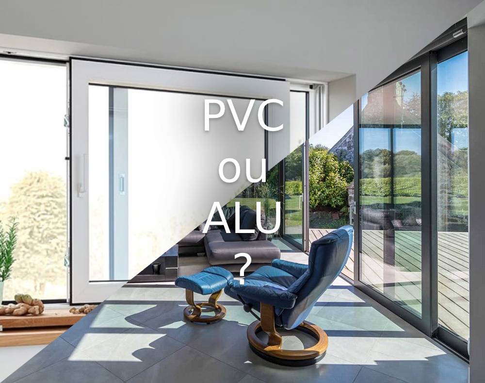 Fermalux - PVC ou ALU